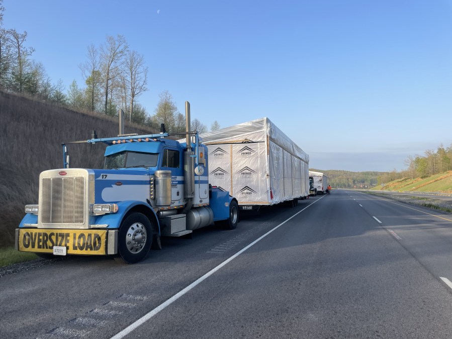 Pittman Mobile Home Transit