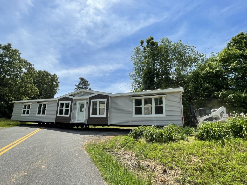 Pittman Mobile Home Transit