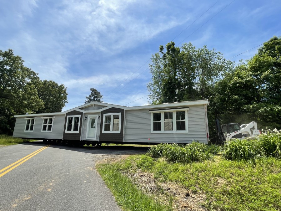 Pittman Mobile Home Transit