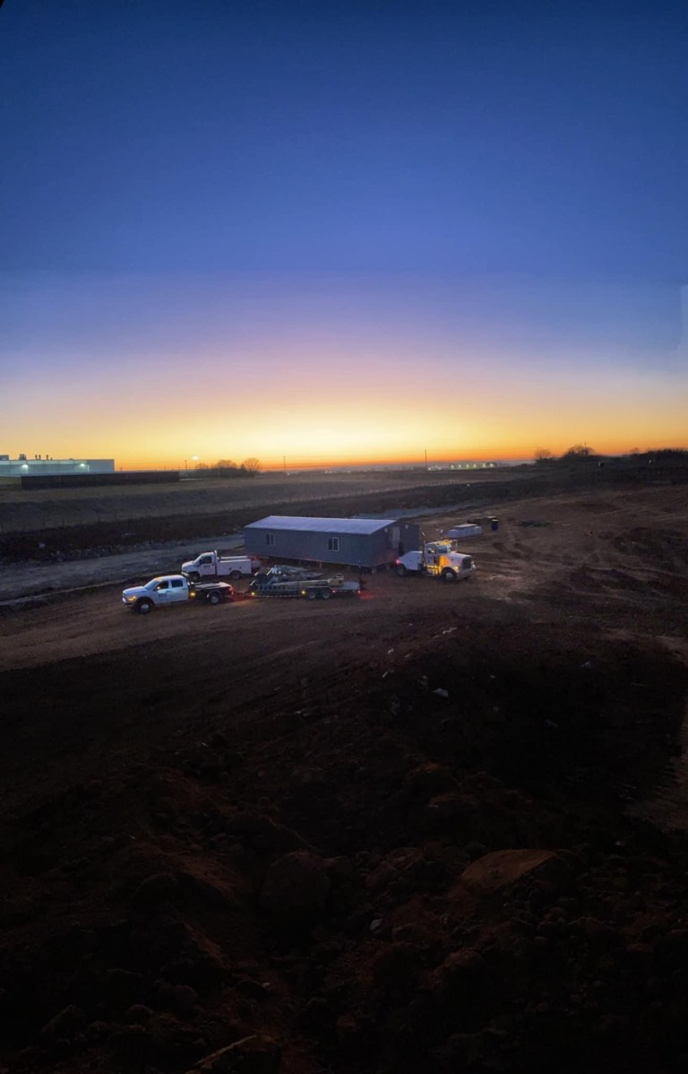 Pittman Mobile Home Transit